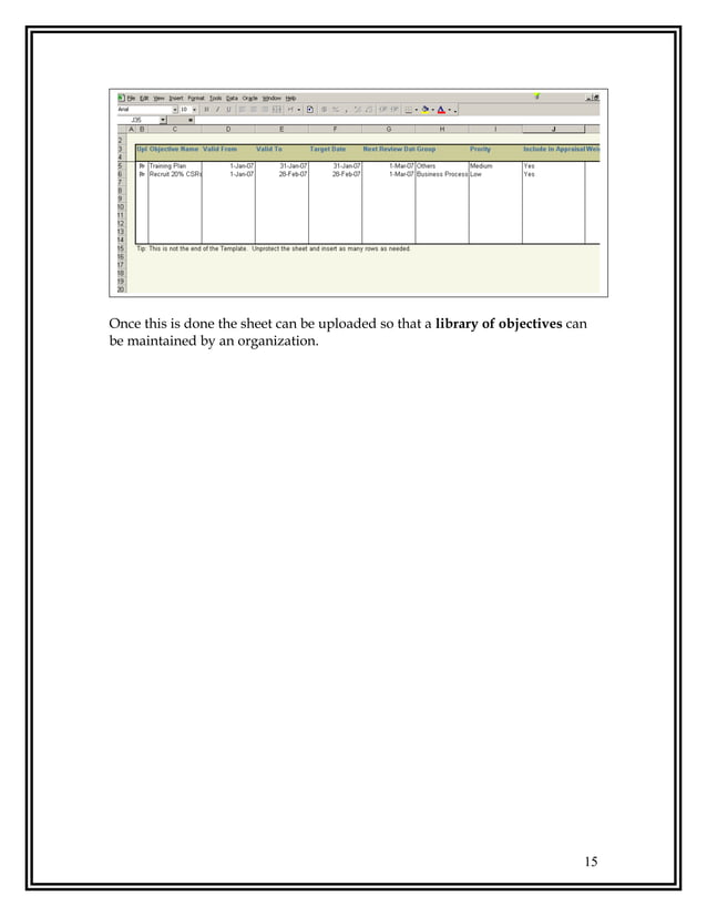 Setup Oracle EBS R12 Performance Management | DOC