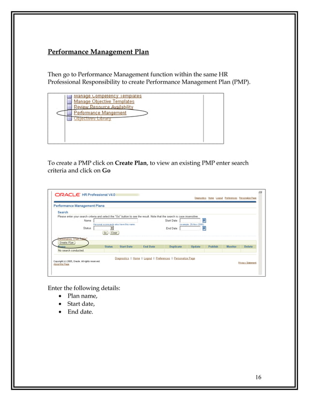 Setup Oracle EBS R12 Performance Management | DOC