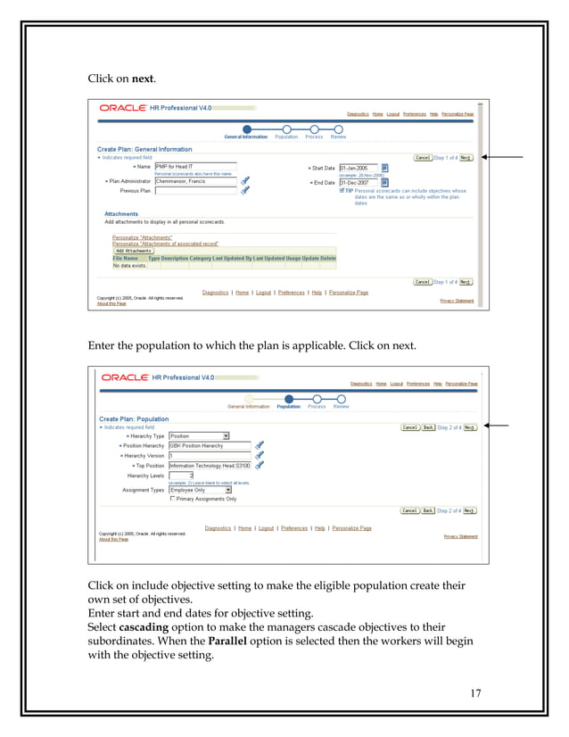Setup Oracle EBS R12 Performance Management | DOC