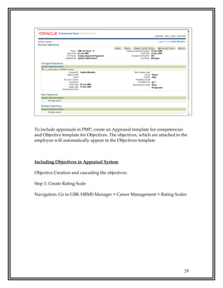 Setup Oracle EBS R12 Performance Management | DOC