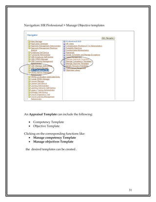 Setup Oracle EBS R12 Performance Management | DOC