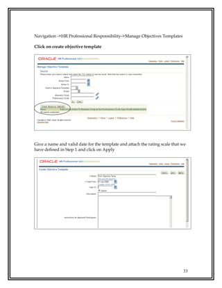 Setup Oracle EBS R12 Performance Management | DOC