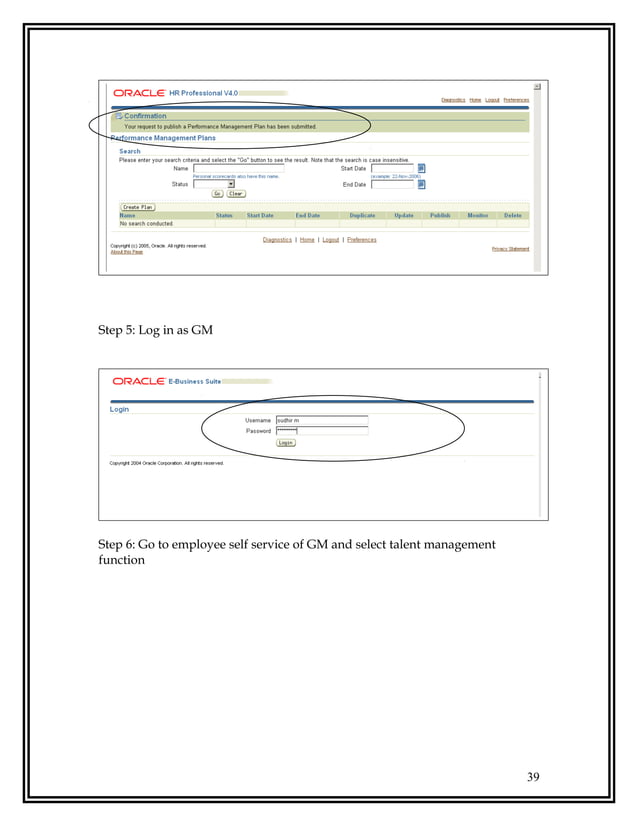 Setup Oracle EBS R12 Performance Management | DOC