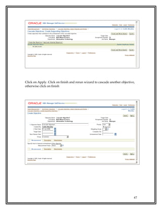 Setup Oracle EBS R12 Performance Management | DOC