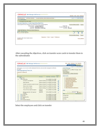 Setup Oracle EBS R12 Performance Management | DOC