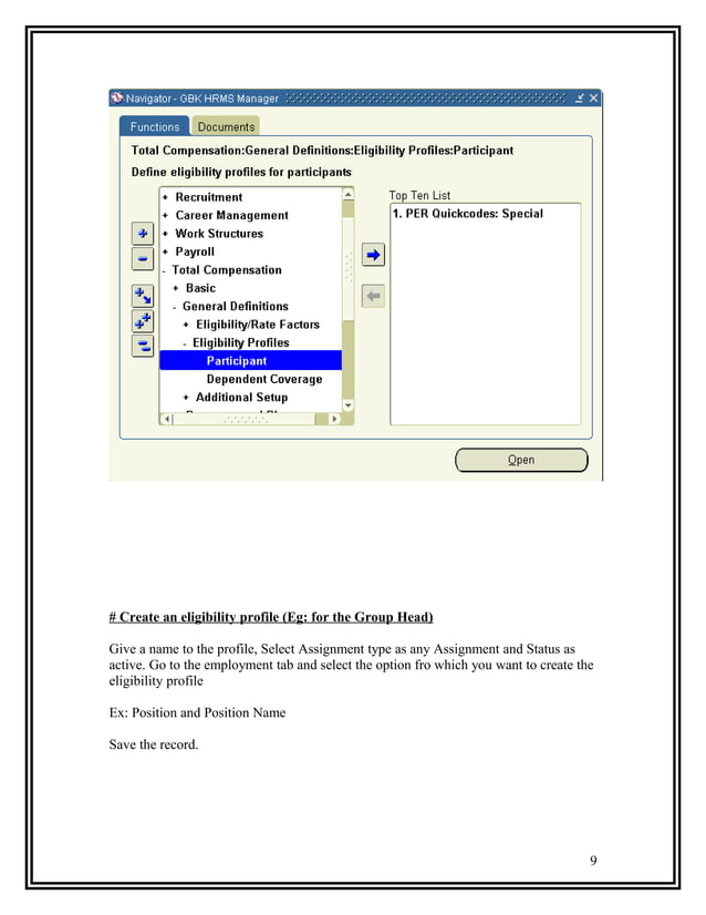 Setup Oracle EBS R12 Performance Management | DOC