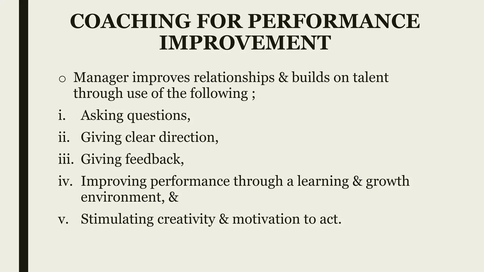 Performance Management System PPt. | PPTX