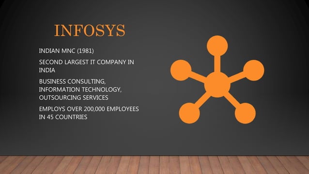 Infosys - Performance management system | PPTX