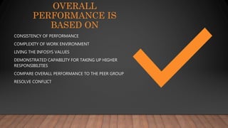 Infosys - Performance management system | PPTX