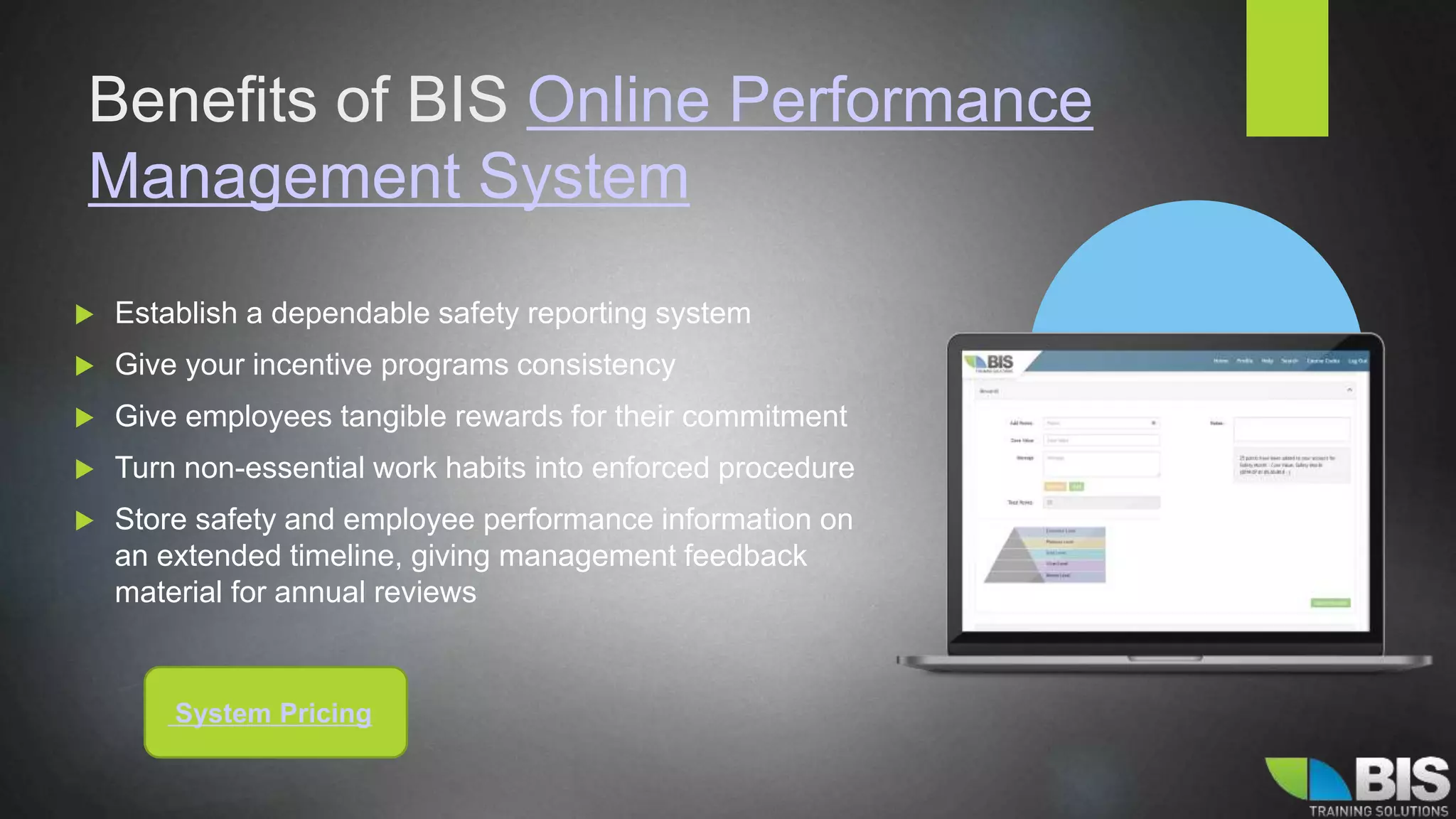 Employees Performance Management System | PPT