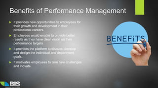 Employees Performance Management System | PPT
