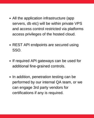 Performance Management System - Perfomatix Client Case Study | PDF