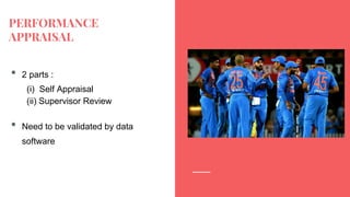 Performance management system for BCCI | PDF