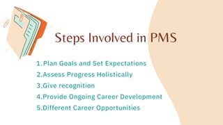 Performance Management System - Servico | PPT