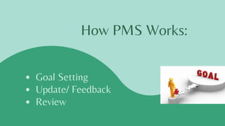 Performance Management System - Servico | PPT