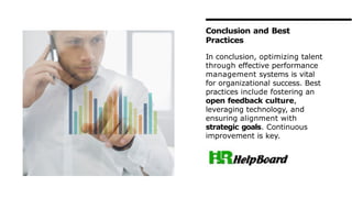 Performance Management System in HRM , Performance Management System ...