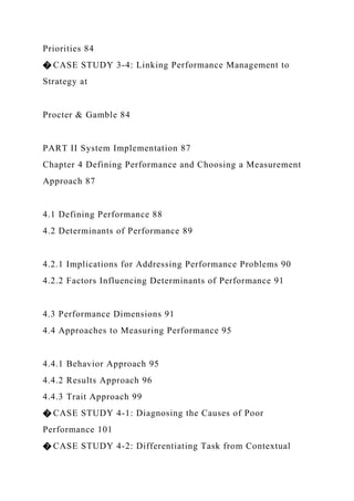 Performance ManagementThird EditionHerman Aguinis.docx