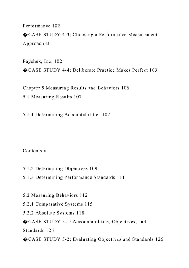 Performance ManagementThird EditionHerman Aguinis.docx