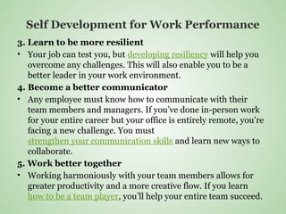performance Management through self-development.pptx
