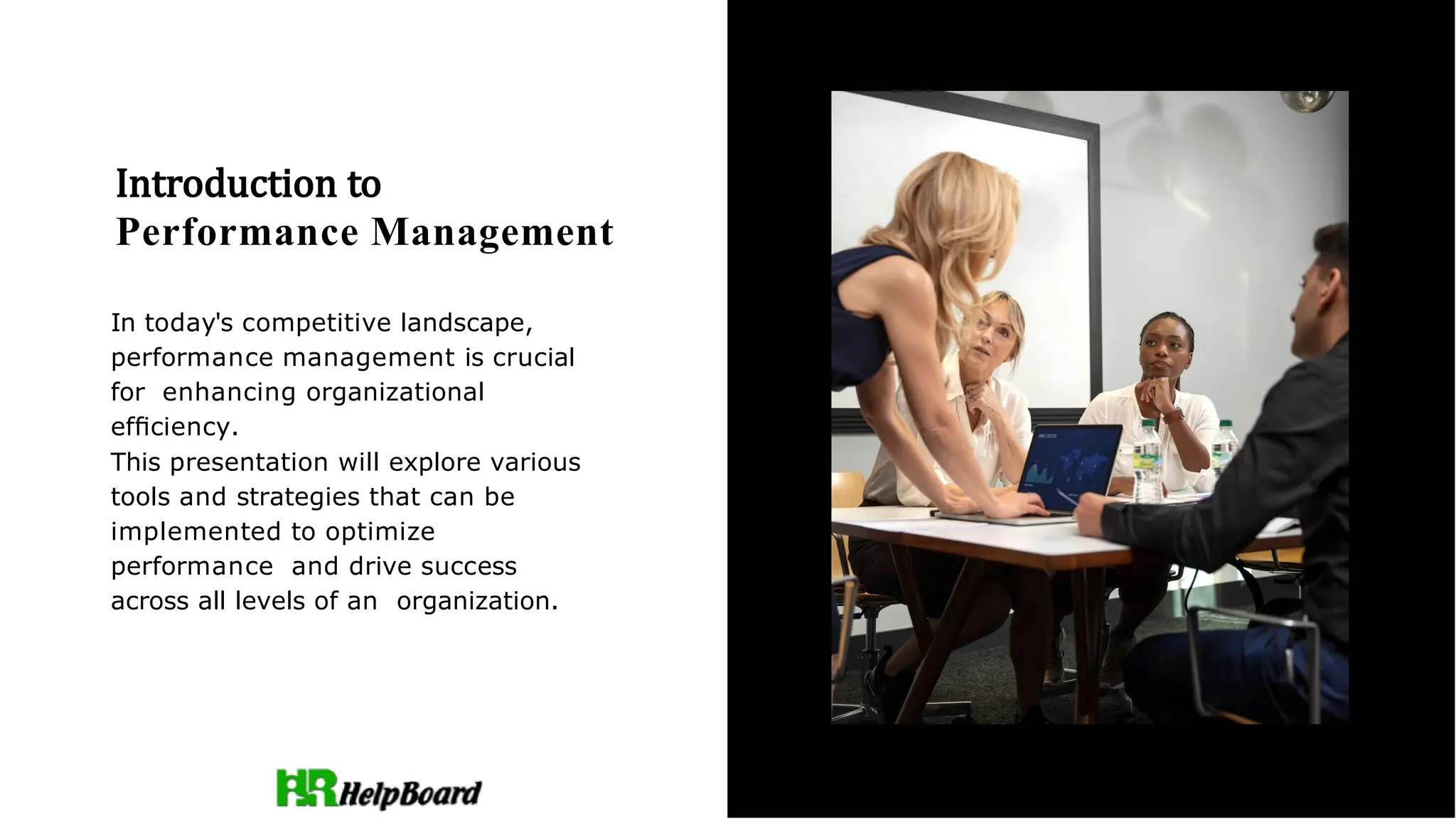 Performance Management Tools, Employee Performance Management Tools | PPTX