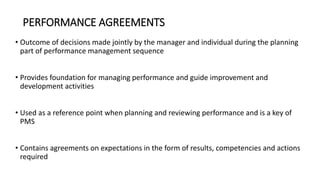 Performance Management full unit one pdf | PDF