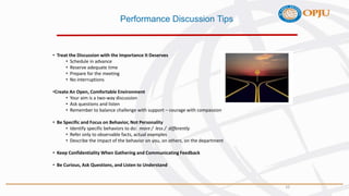 Performance Management Unit 2.presentation | PPTX