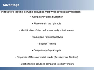 PERFORMANCE MANAGEMENT using Competency Assessment Technique and 360 ...