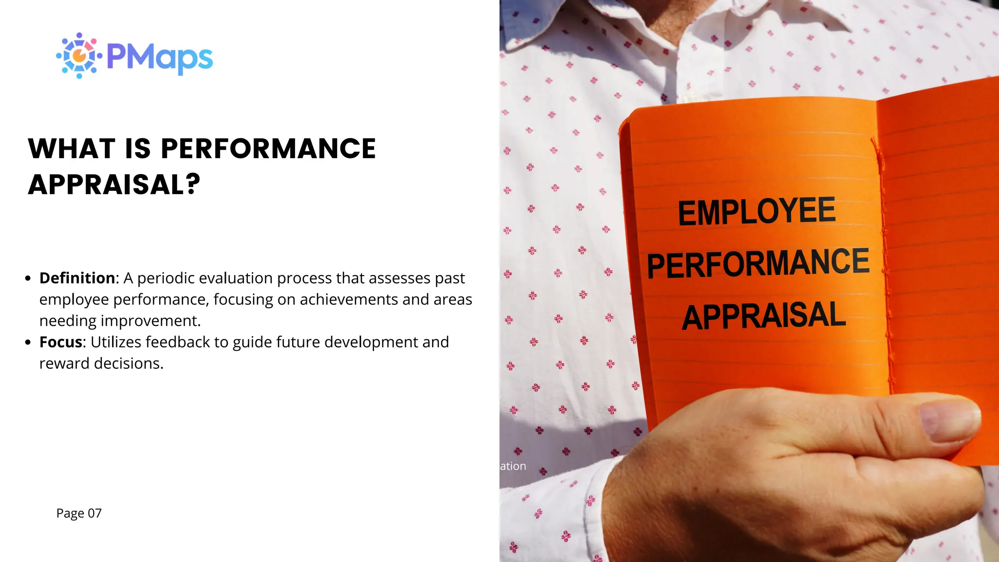 Performance Management Vs. Performance Appraisal: Strategies for ...