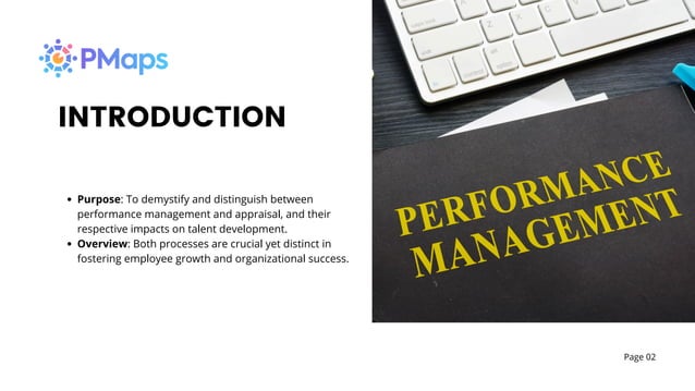 Performance Management Vs. Performance Appraisal: Strategies for ...