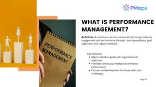 Performance Management Vs. Performance Appraisal: Strategies for ...