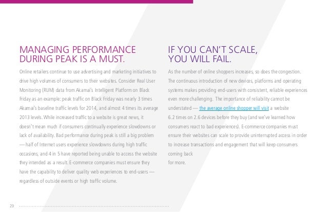 Performance matters 9 key insights