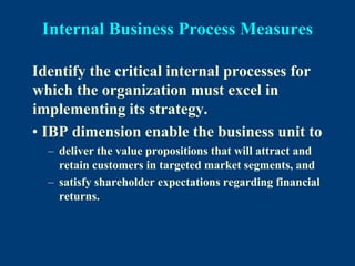 Performance measureme | PPT