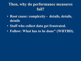 Performance measureme | PPT