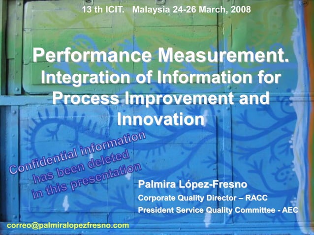Performance measurement | PPT