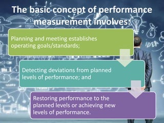 Performance Measurement | PPTX