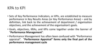 Performance measurement | PPT