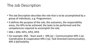 Performance measurement | PPTX