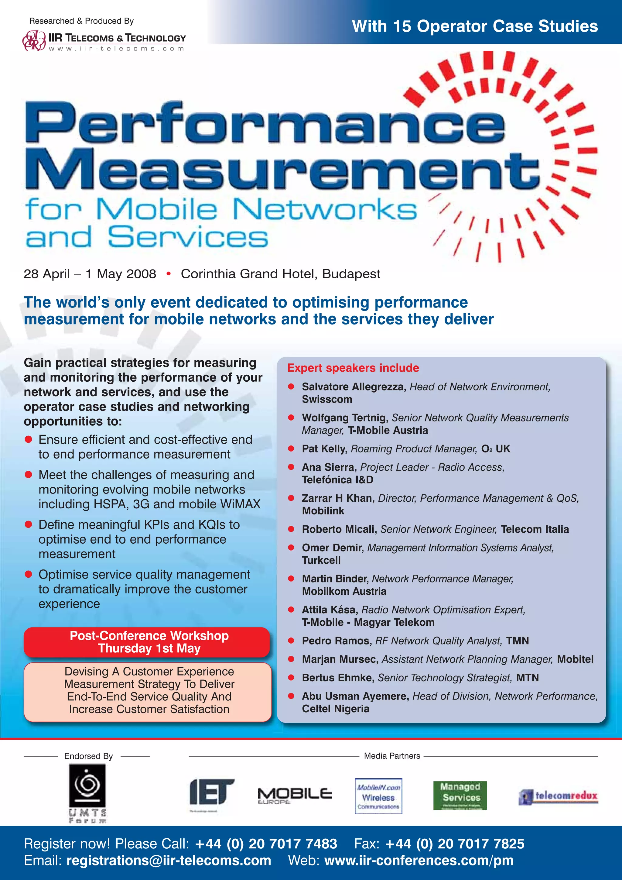 Performance Measurement 02 | PDF