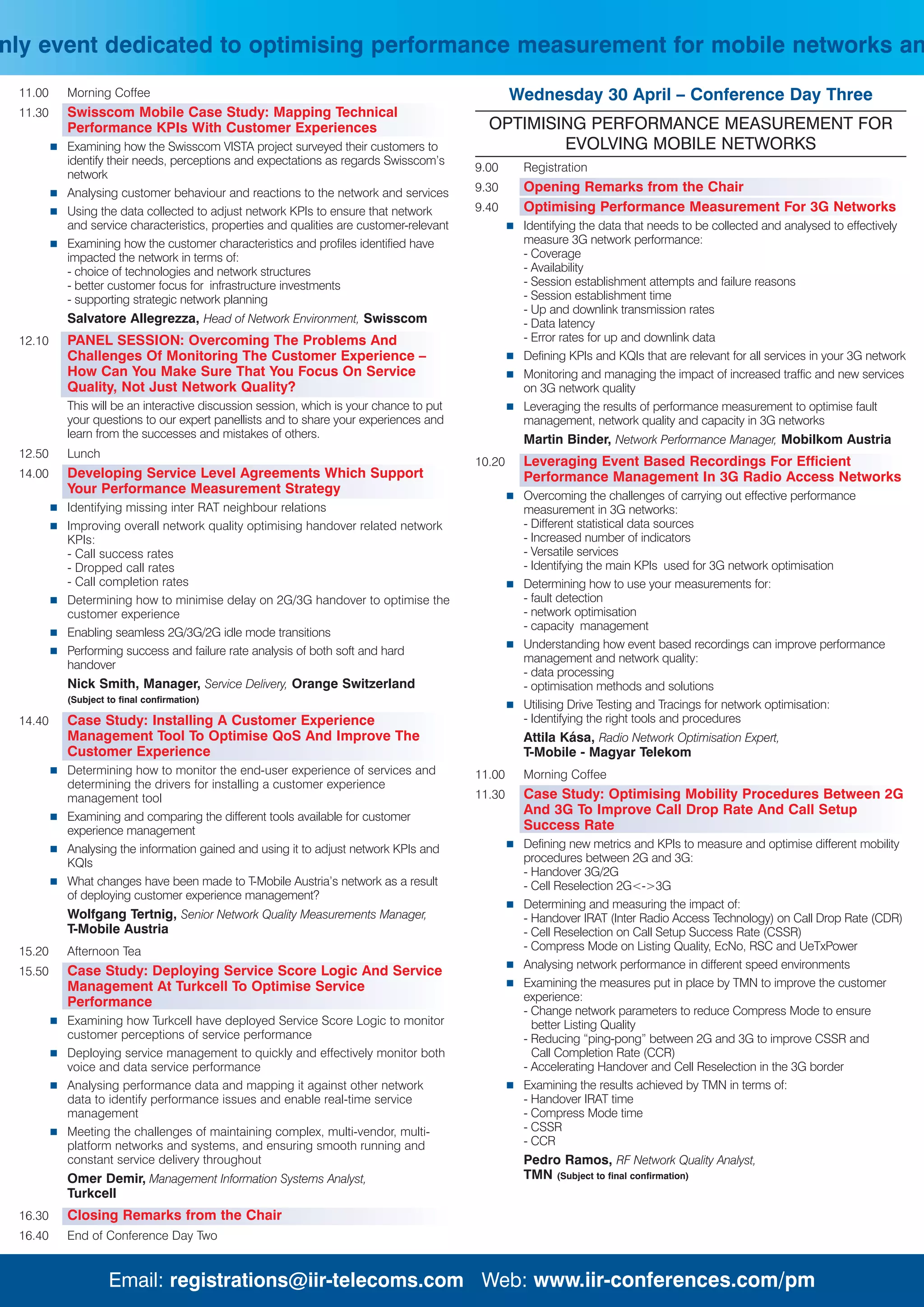 Performance Measurement 02 | PDF