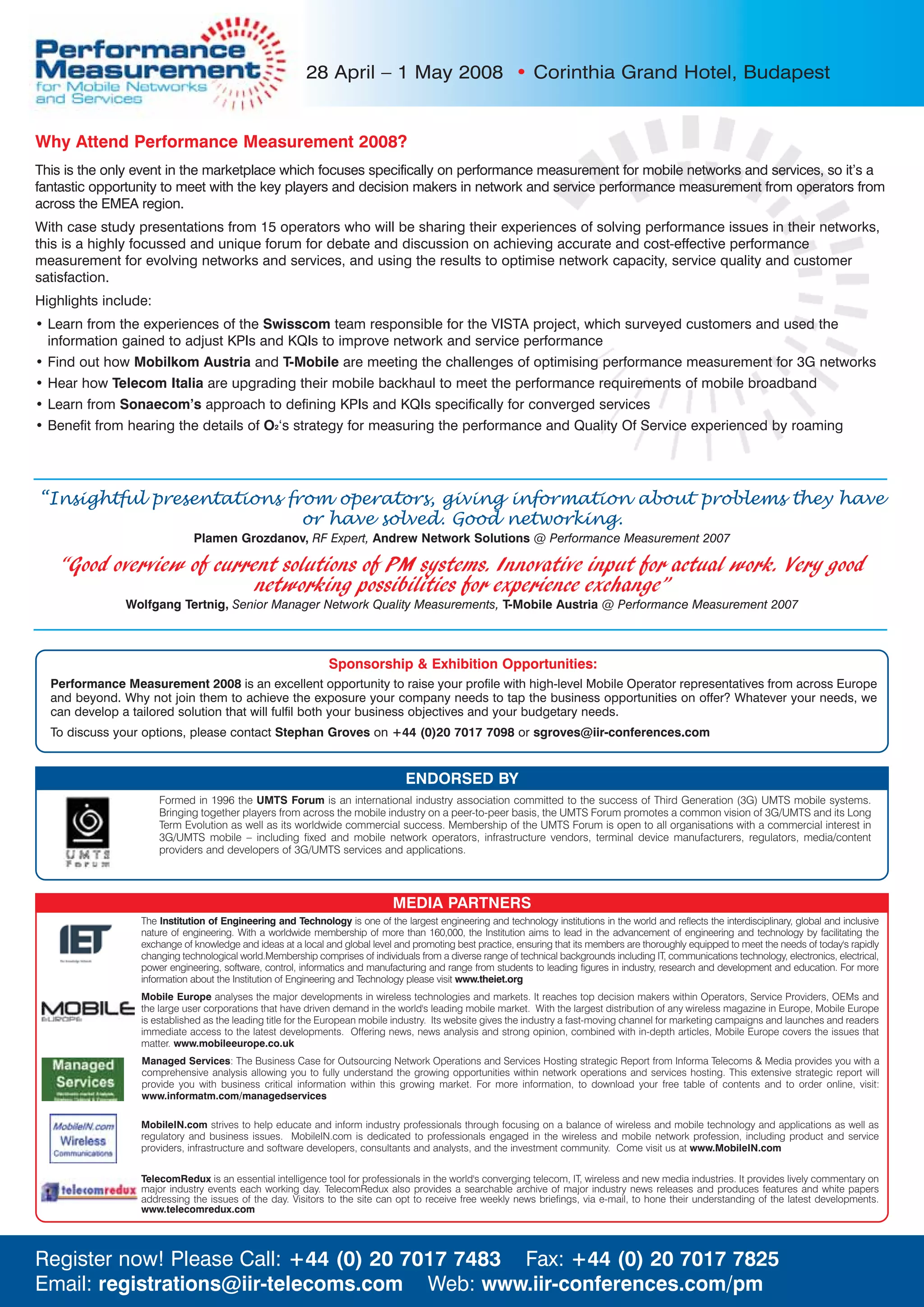 Performance Measurement 02 | PDF