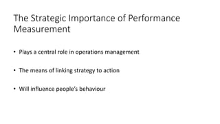 Performance measurement and process analysis.pptx