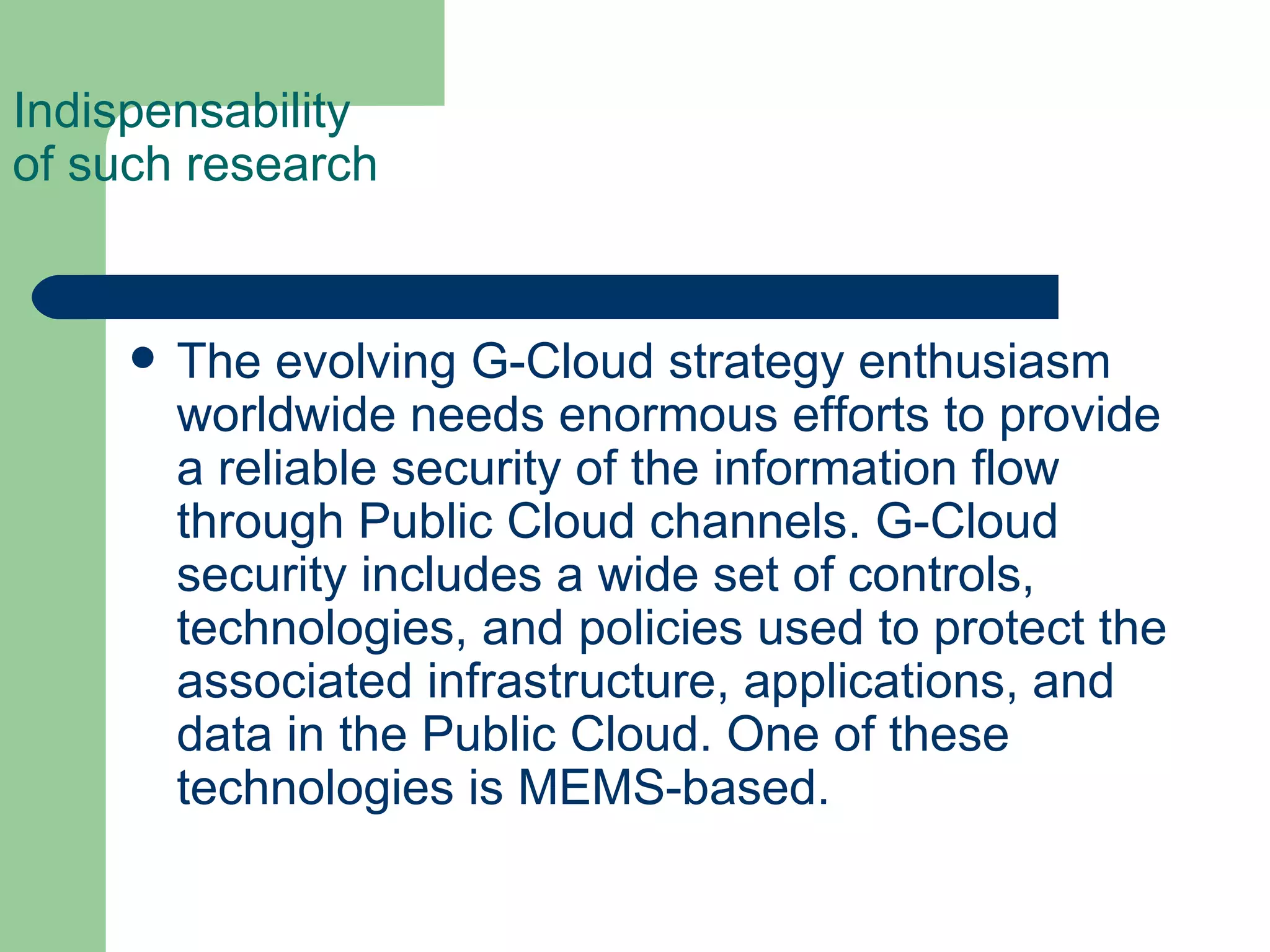 Performance Measurement Of Mems Elements Ppt Physics Science
