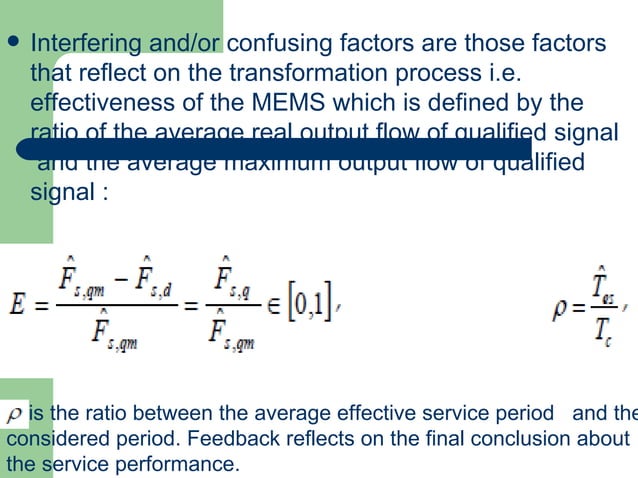 Performance Measurement Of Mems Elements Ppt Physics Science