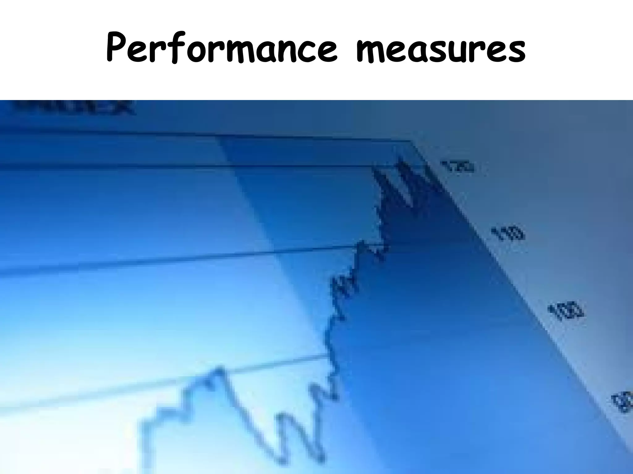 Performance measures | PPT