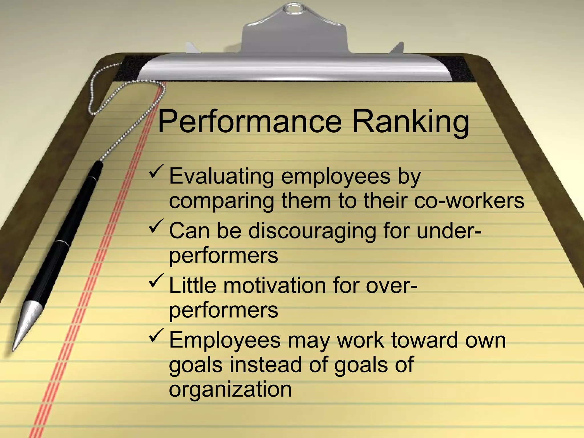 Performance methods | PPT