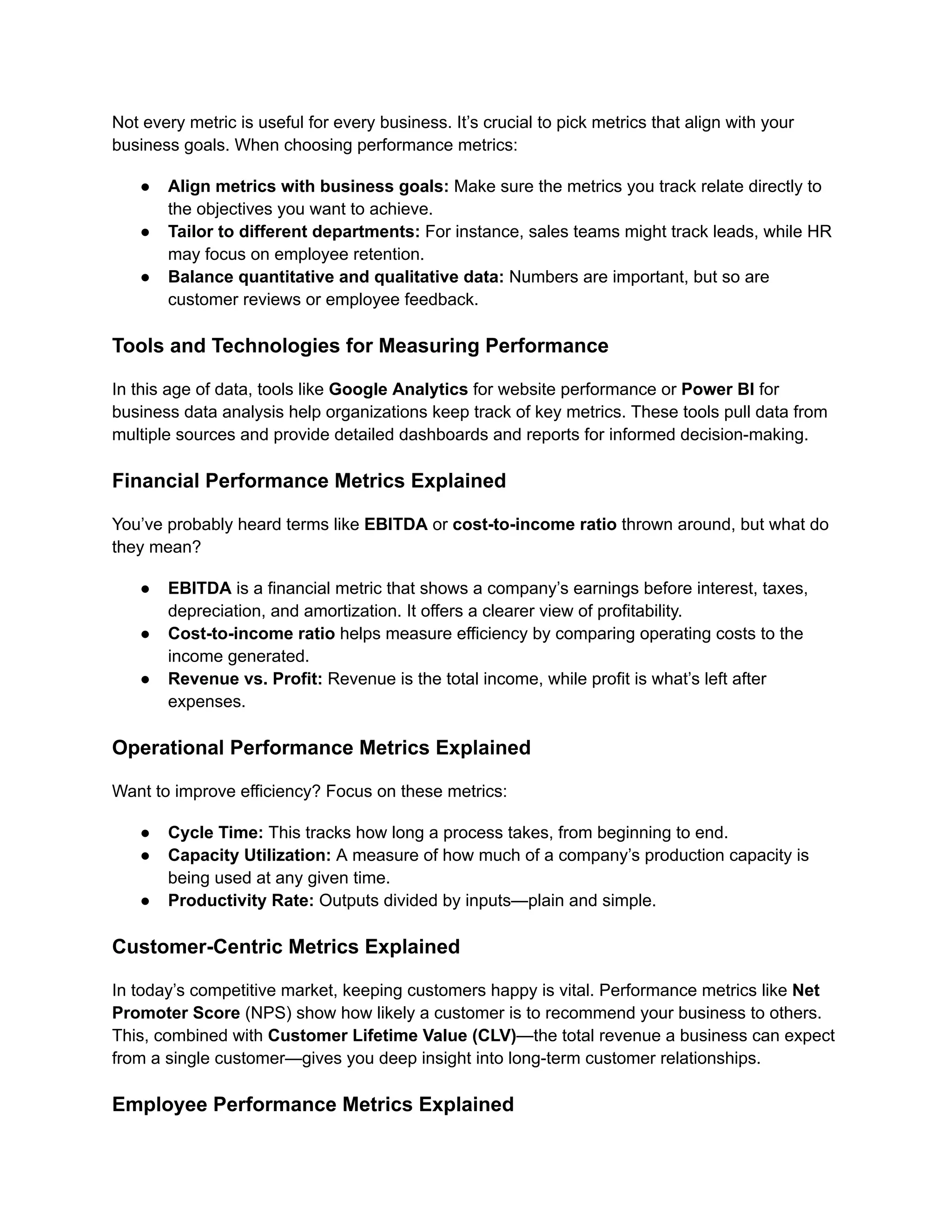 Performance Metrics_ The Complete Guide to Measuring Success.pdf