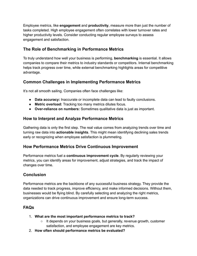 Performance Metrics_ The Complete Guide to Measuring Success.pdf