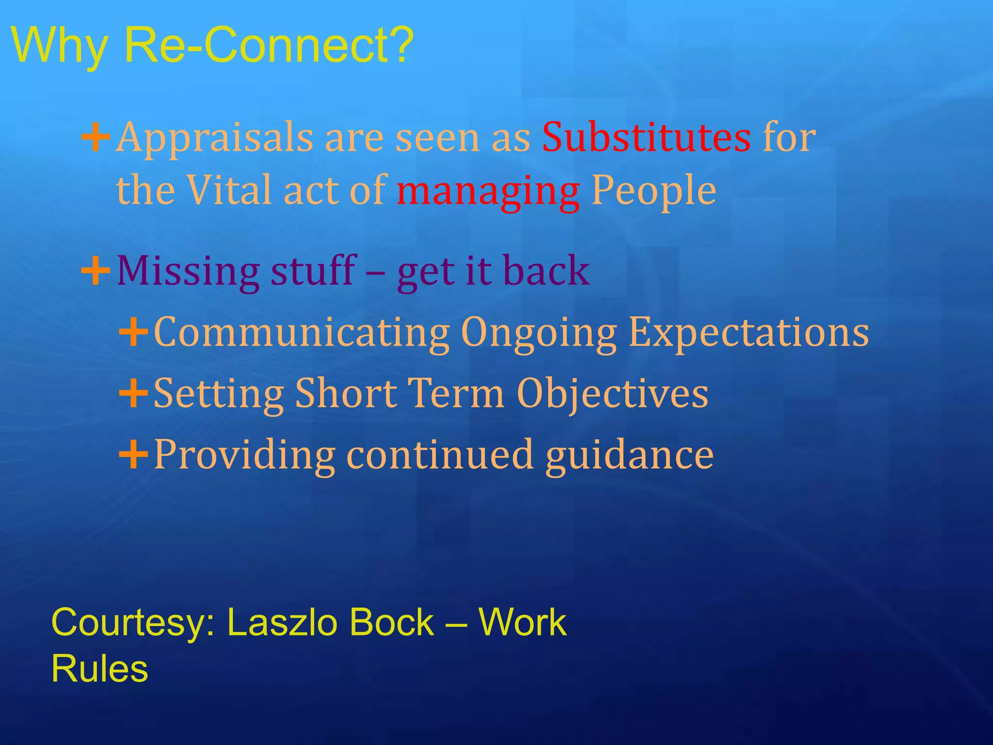 Performance Management and Retention Strategies | PPTX