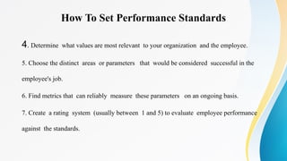 course of Performance monitoring for employee | PPTX