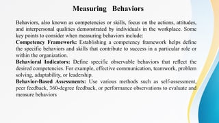 course of Performance monitoring for employee | PPTX | Resume Writing ...